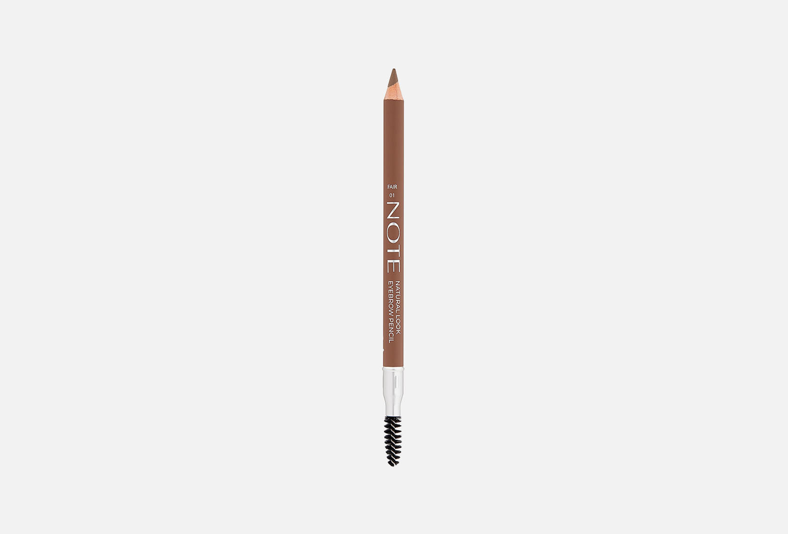 NOTE Eyebrow Pencil Natural Look 1 1.1 g — buy in Qatar