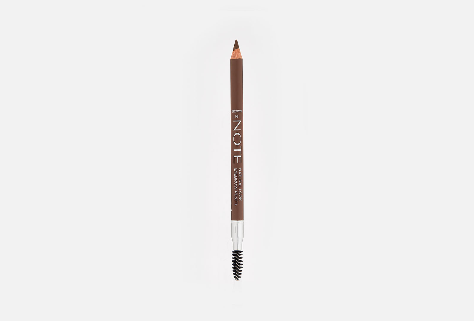 NOTE Eyebrow Pencil Natural Look 3 1.1 g — buy in Qatar
