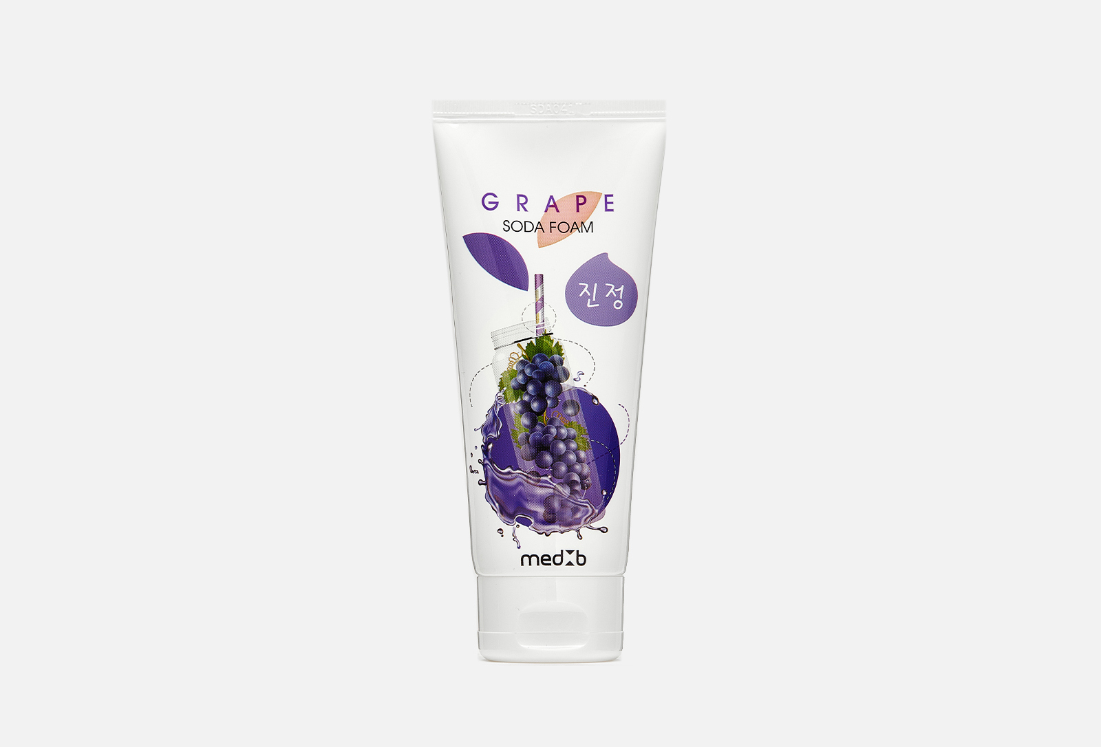 MEDB Face foam Grape 100 ml — buy in Qatar