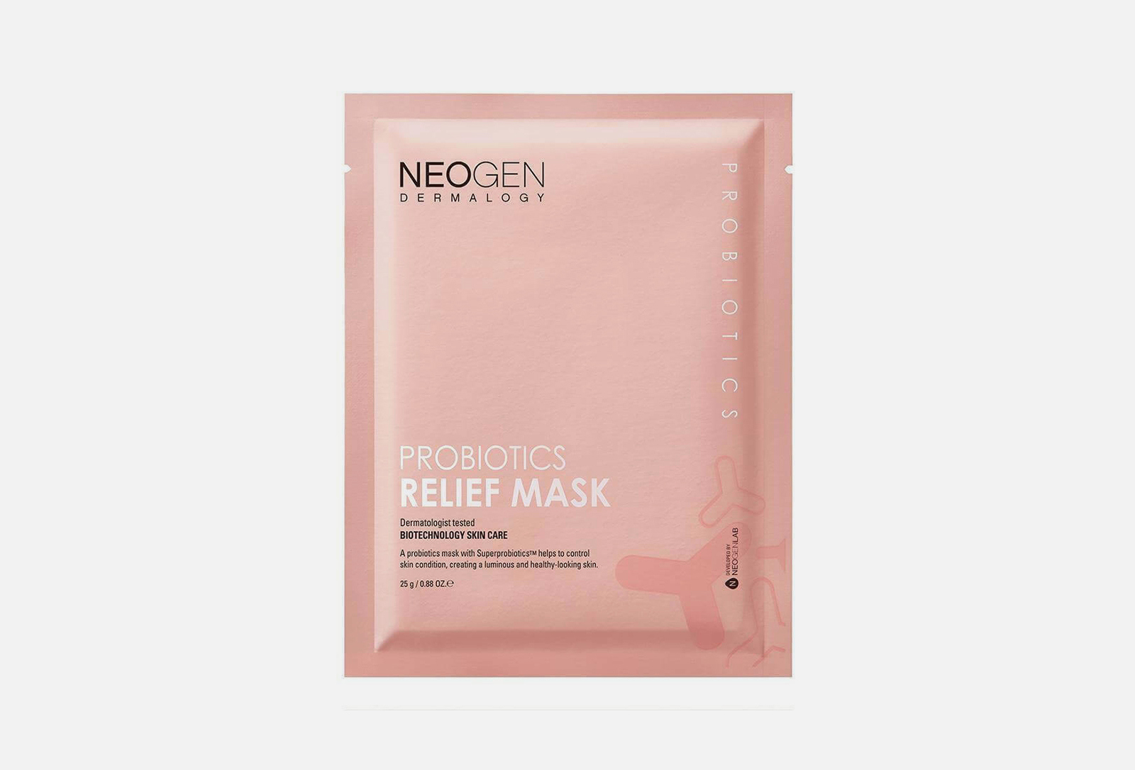 Neogen Probiotics Relief Mask Dermalogy 1 pcs — buy in Qatar
