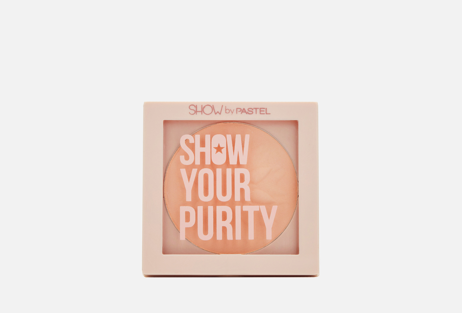 Pastel Cosmetics Face powder Show by pastel your purity 101 9.3 g — buy ...
