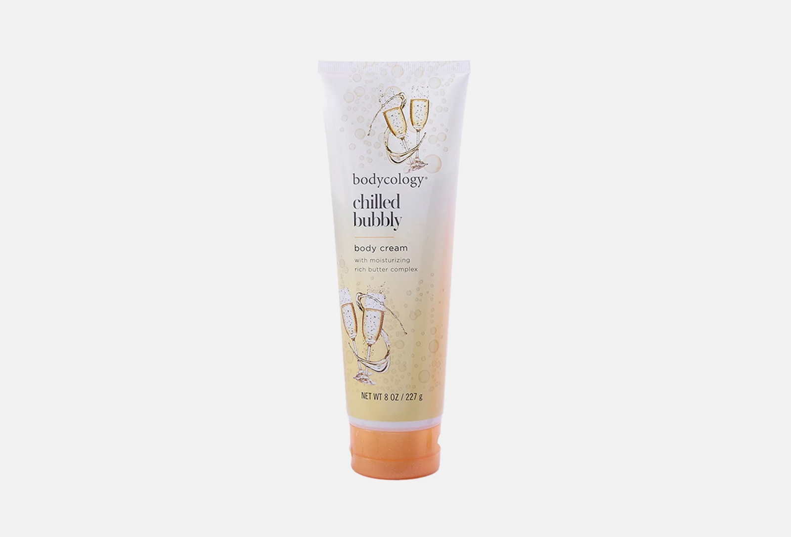 BODYCOLOGY Body cream Chilled bully 227 ml — buy in Qatar