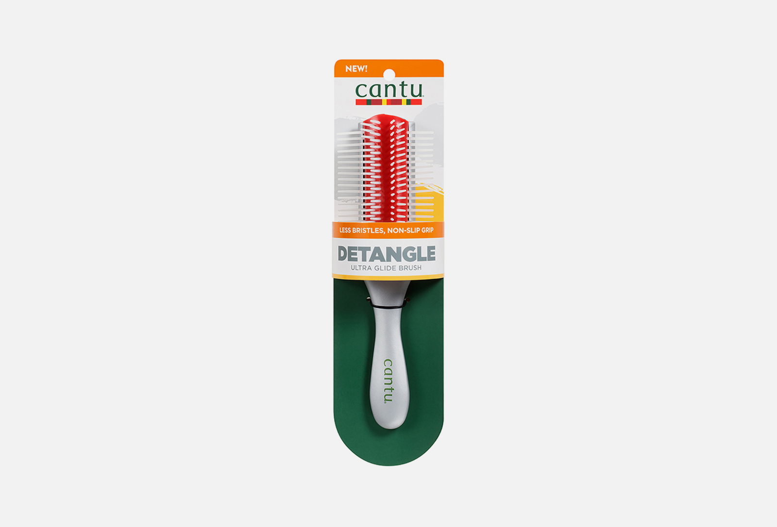 CANTU Hair brush Detangle ultra glide 1 pcs — buy in Qatar